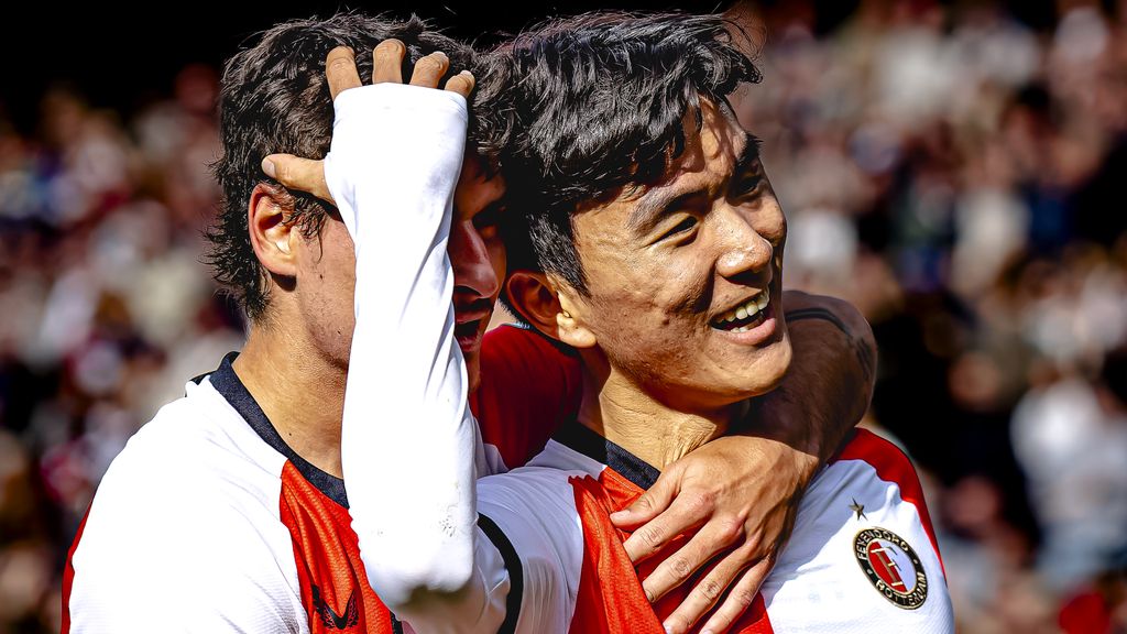 De metamorfose van Feyenoord: 'Gevolg van tijd, samenspel en vertrouwen’