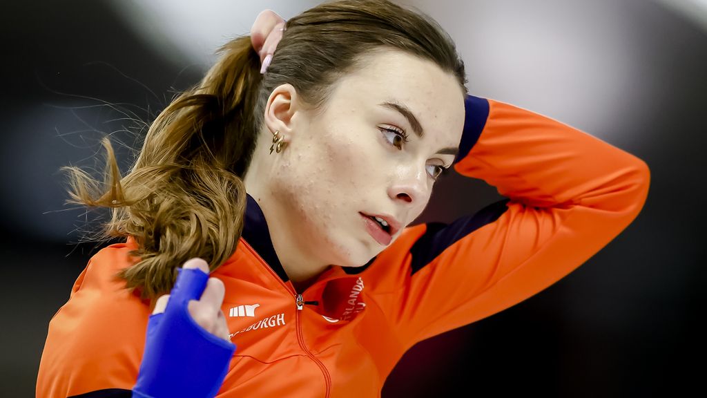 Schaatsster Kok voor onbepaalde tijd afwezig door virusinfectie, mist WCKT