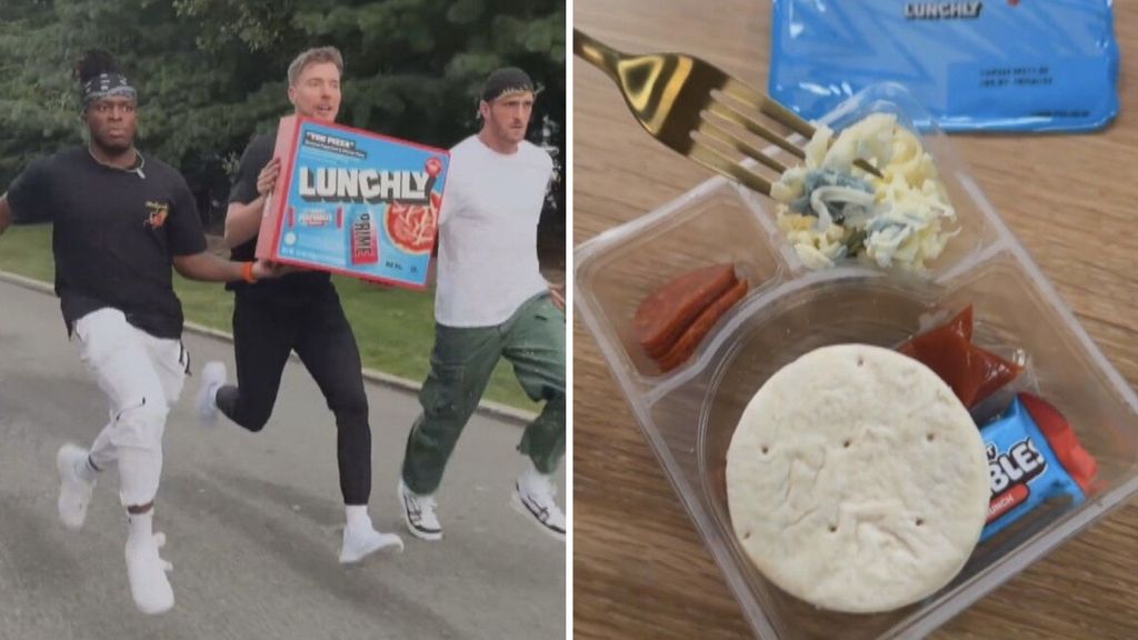 Steeds meer kritiek op lunch-pakketten van MrBeast, Logan Paul en KSI