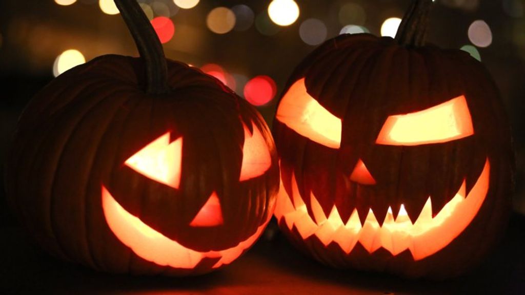 Zo vierden mensen wereldwijd Halloween