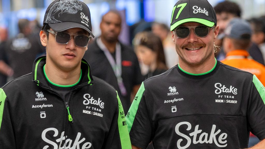 Bottas en Zhou vertrekken bij Sauber, dat talent Bortoleto binnenhaalt