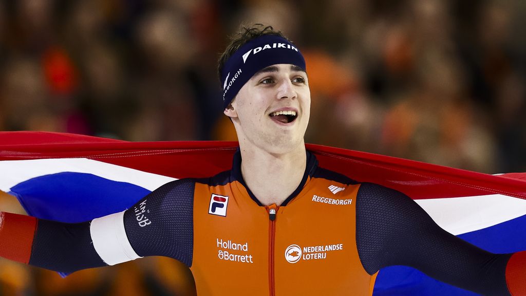 Kan De Boo nog harder na topseizoen? 'Als ik weer seconden van PR haal ...