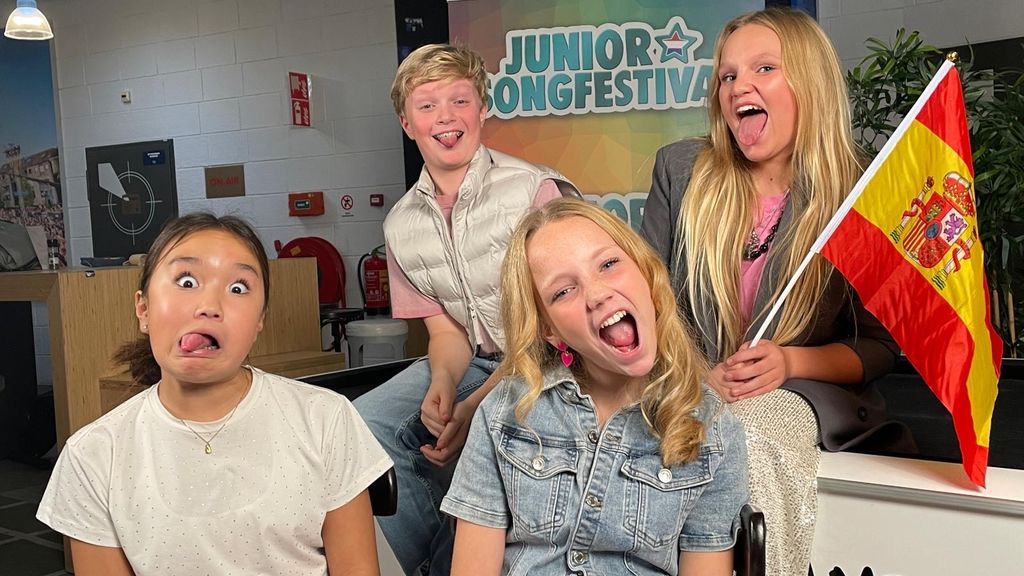 Stay Tuned over het JSF, Roxy Dekker en bloopers