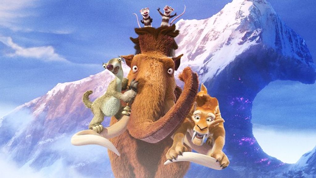 Ice Age krijgt een nieuwe film
