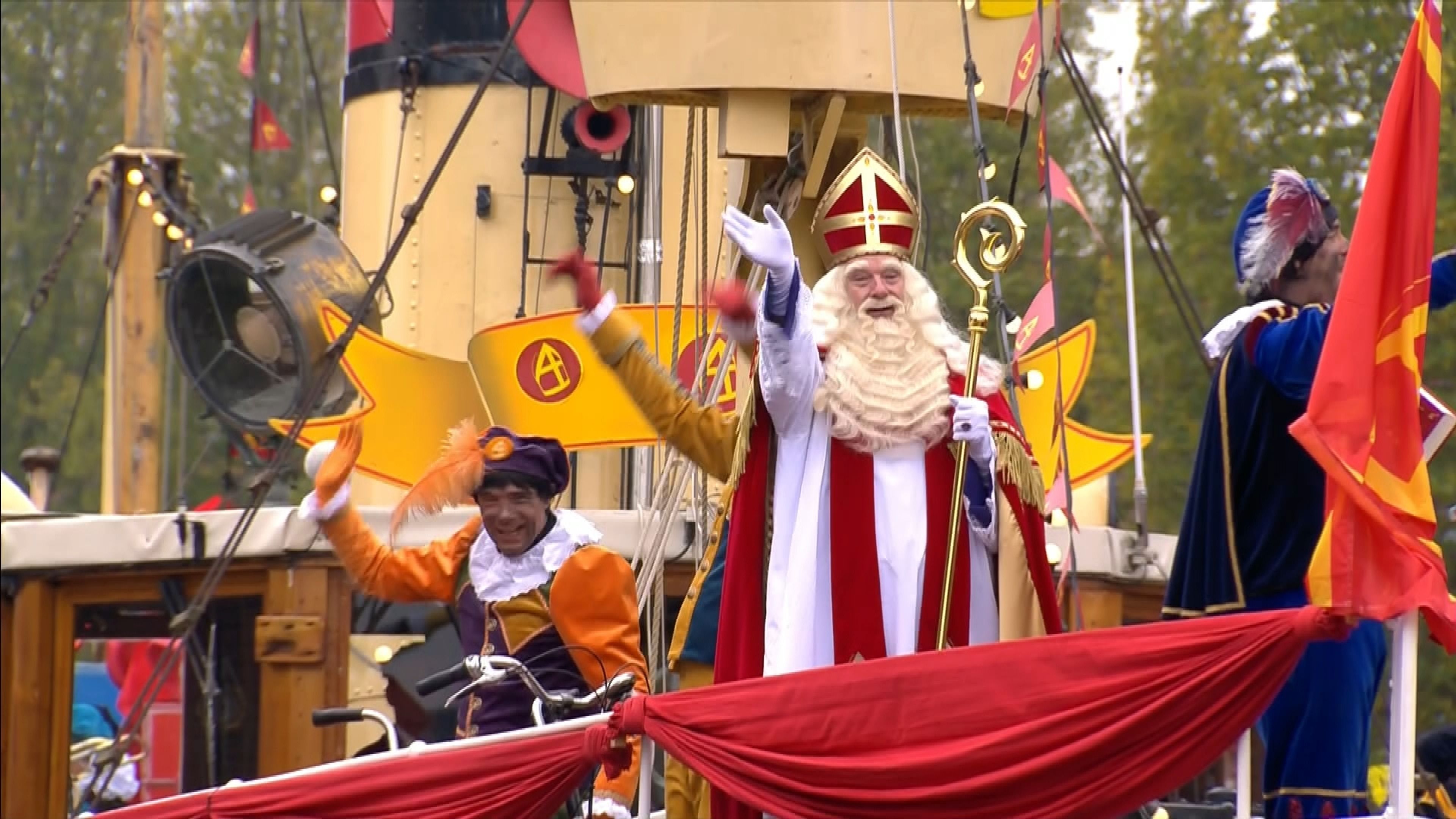 Sint Bukketegning