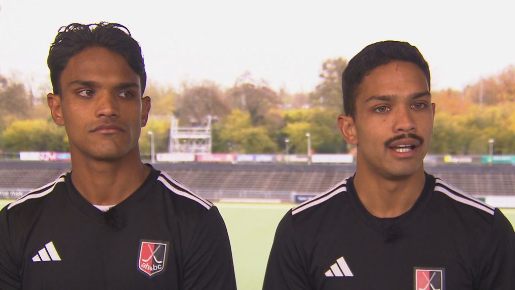 Van Kaapstad naar Amsterdam: hockeybroers Cassiem willen 'koning van ...