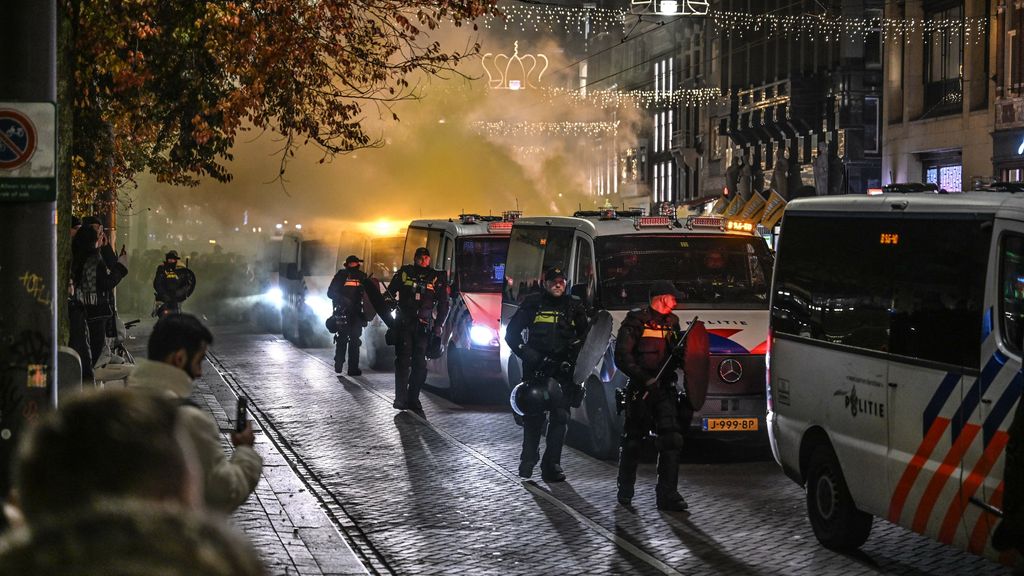 Uitermark: vooraf geen Israëlische waarschuwing ontvangen voor rellen ...