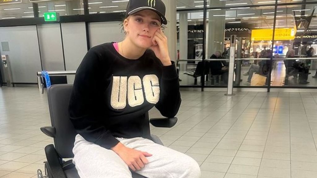 Wereldkampioene motocross Van Drunen breekt enkel op drie plekken