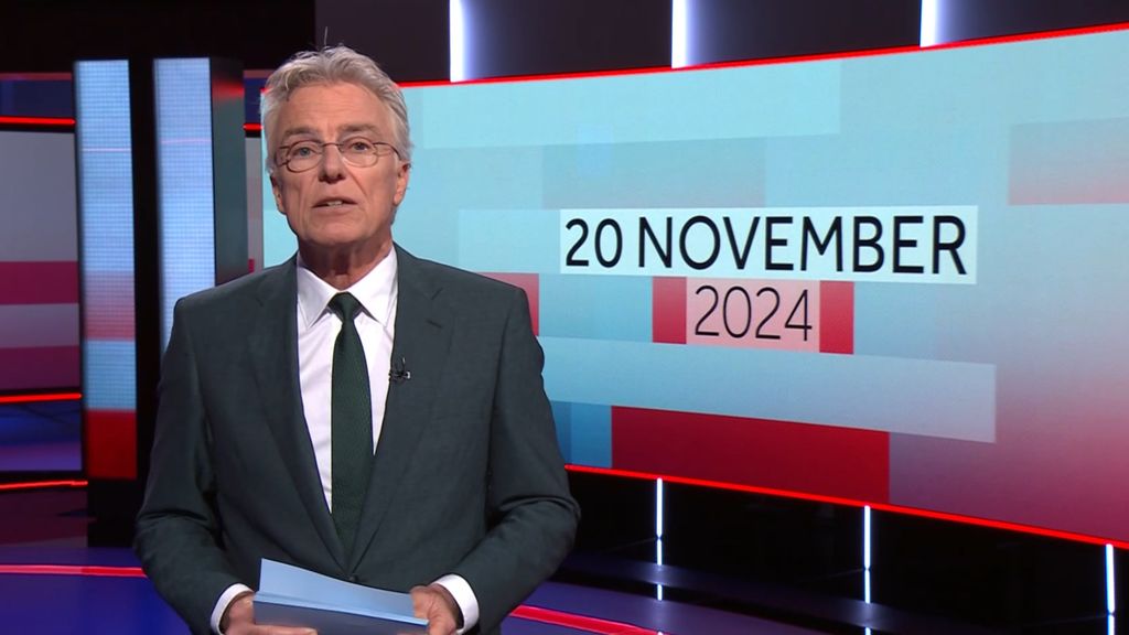 Kijk hier naar het NOS Journaal van 20.00 uur