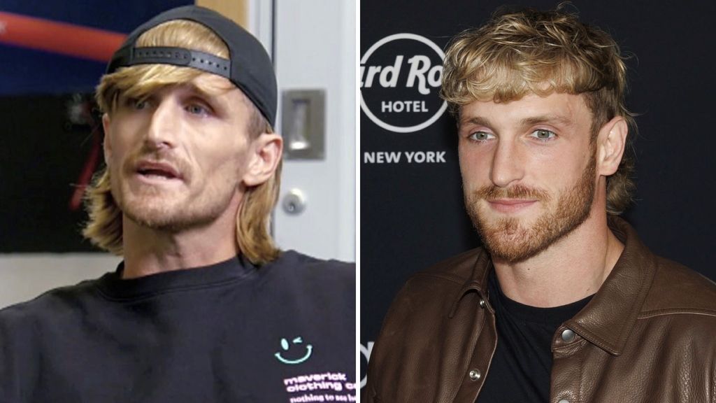 Logan Paul stuurt lookalike naar interview
