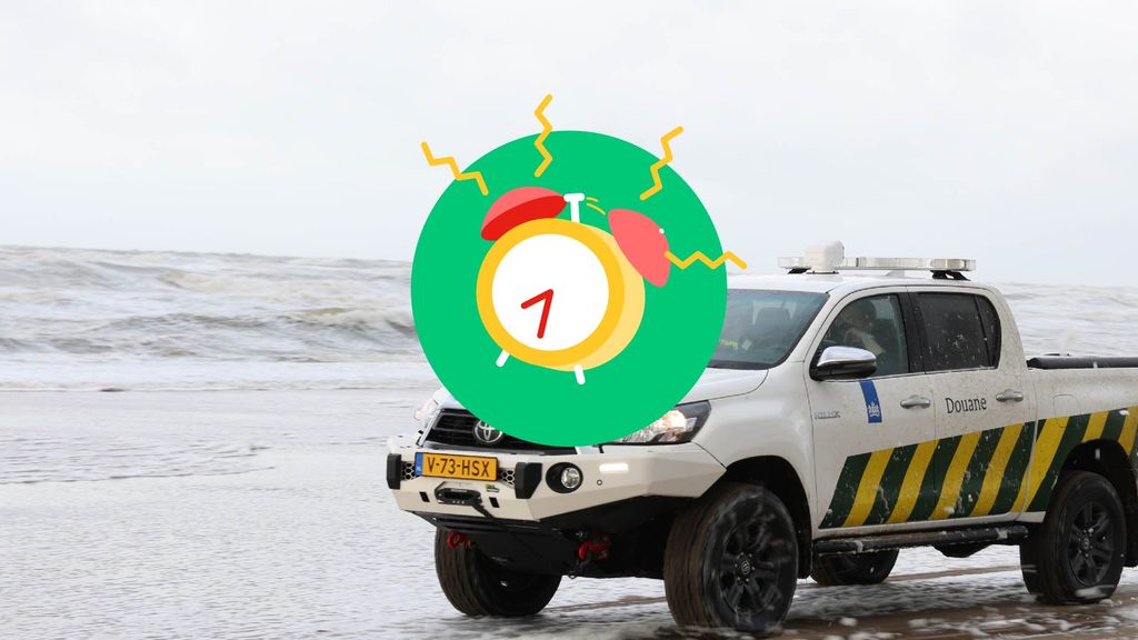 Nieuwswekker: Aangespoelde pakketjes + Verboden katten