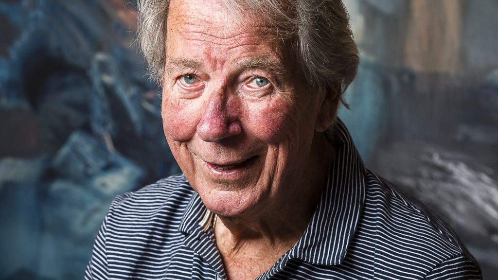 Ted Troost (88), veelbesproken haptonoom van Gullit en Van Basten ...