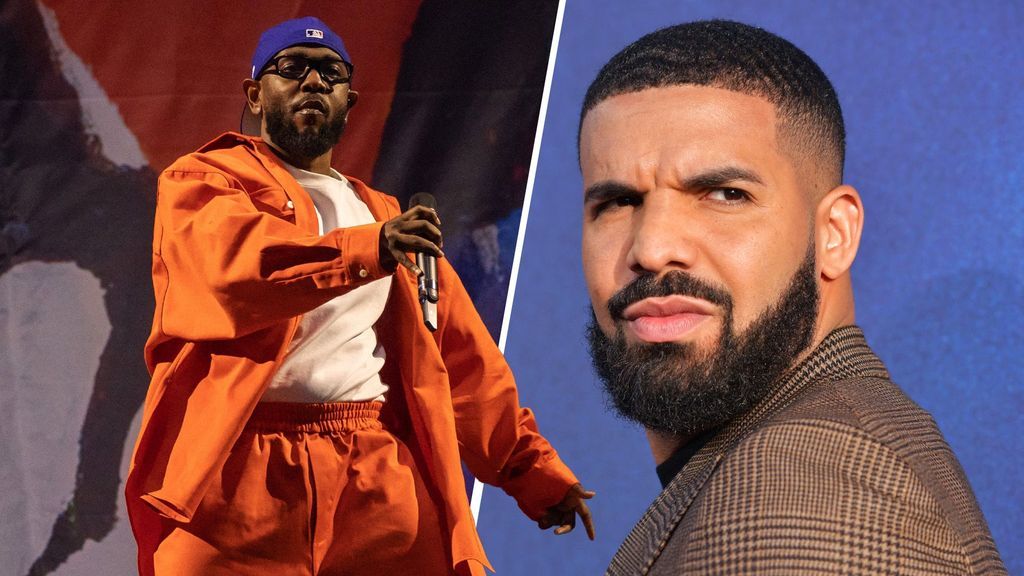 Rappers naar de rechter: Drake boos om nummer Kendrick Lamar