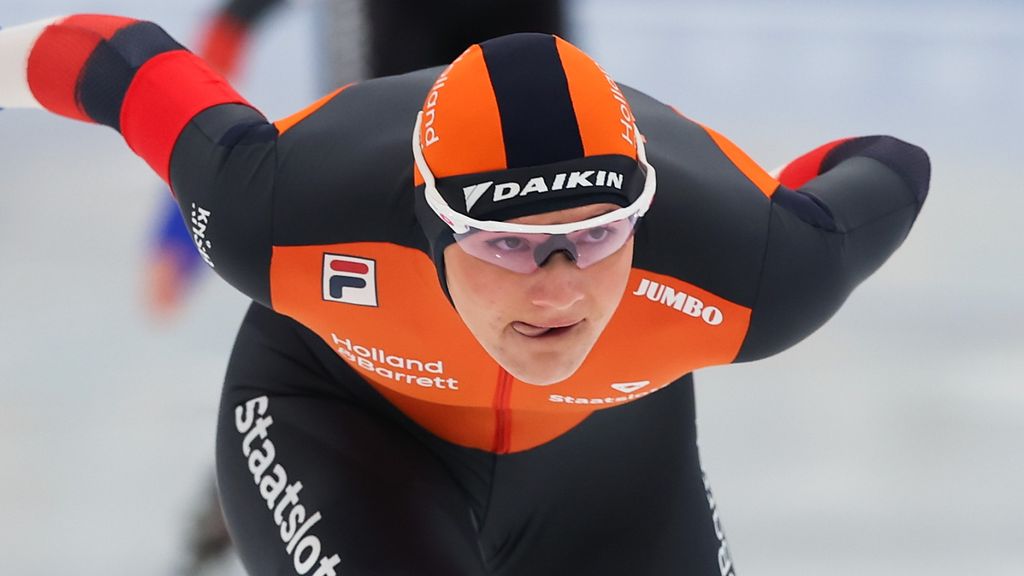 Daleman (17) verrast weer met brons op 1.000m, zilver Beune ondanks ...