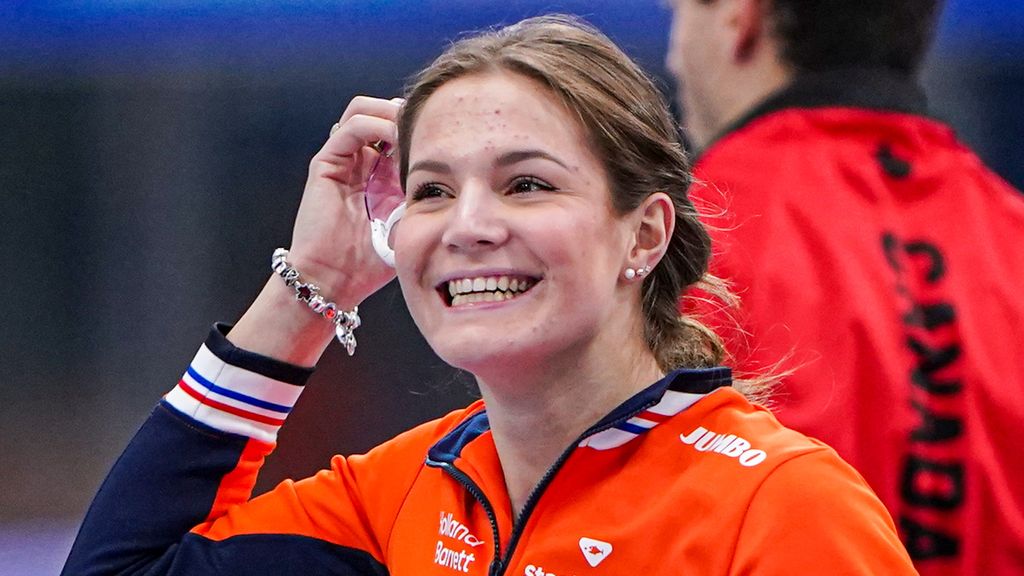 Het schaatssprookje van multitalent Daleman (17): 'Weet niet hoe dit ...