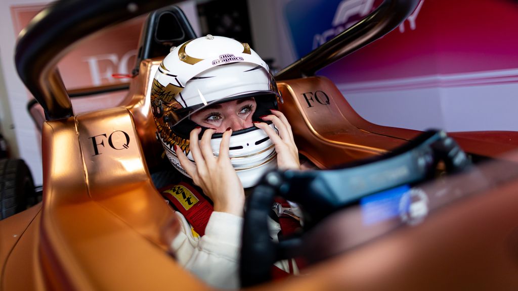 Gademan namens Alpine in F1 Academy; derde Nederlandse in kampioenschap ...