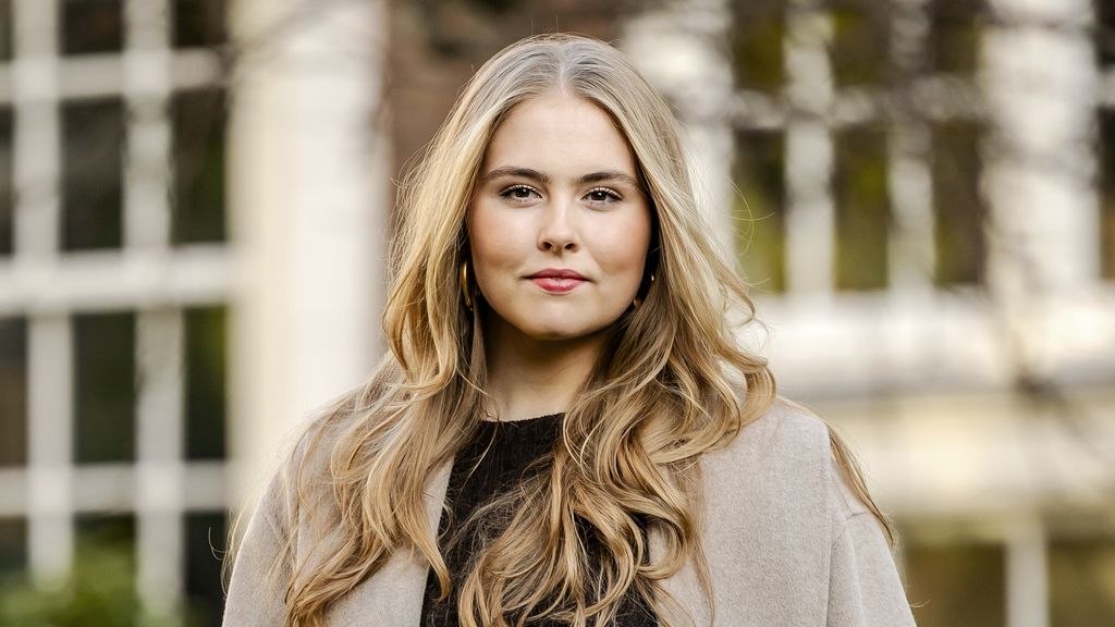 21 keer hoera! Prinses Amalia is jarig