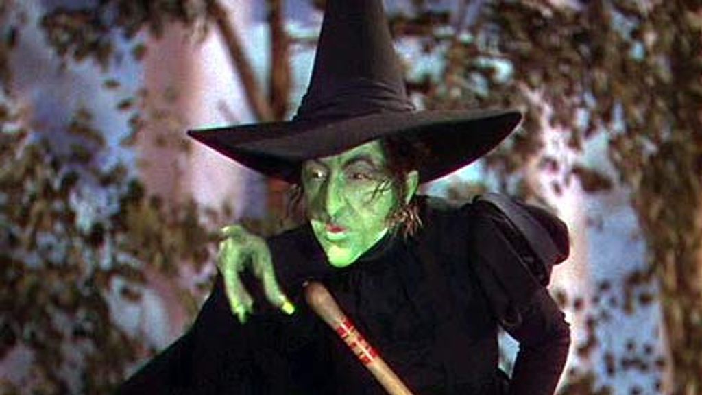 3 miljoen voor hoed van groene heks