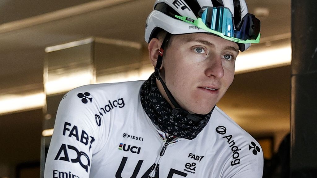 Pogacar gaat Amstel Gold Race en Tour rijden, twijfelt tussen Giro en ...