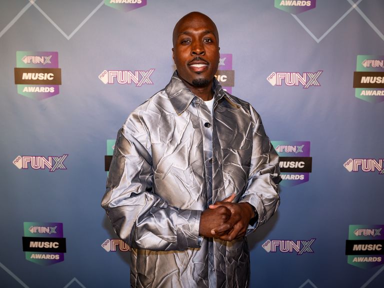 FunX-dj Fernando Halman verrast met Marconi Oeuvre Award tijdens ...