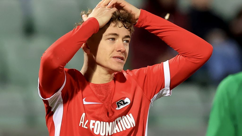 AZ geeft comfortabele voorsprong bij Loedogorets in enkele minuten weg