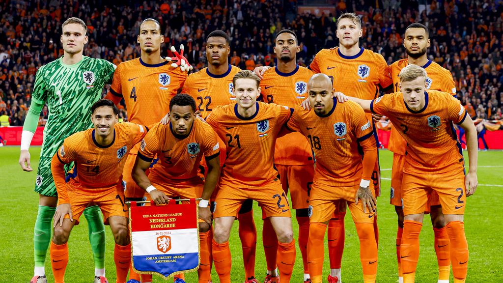 Oranje weet ook na kwalificatieloting niet hoe route WK 2026 eruit ziet