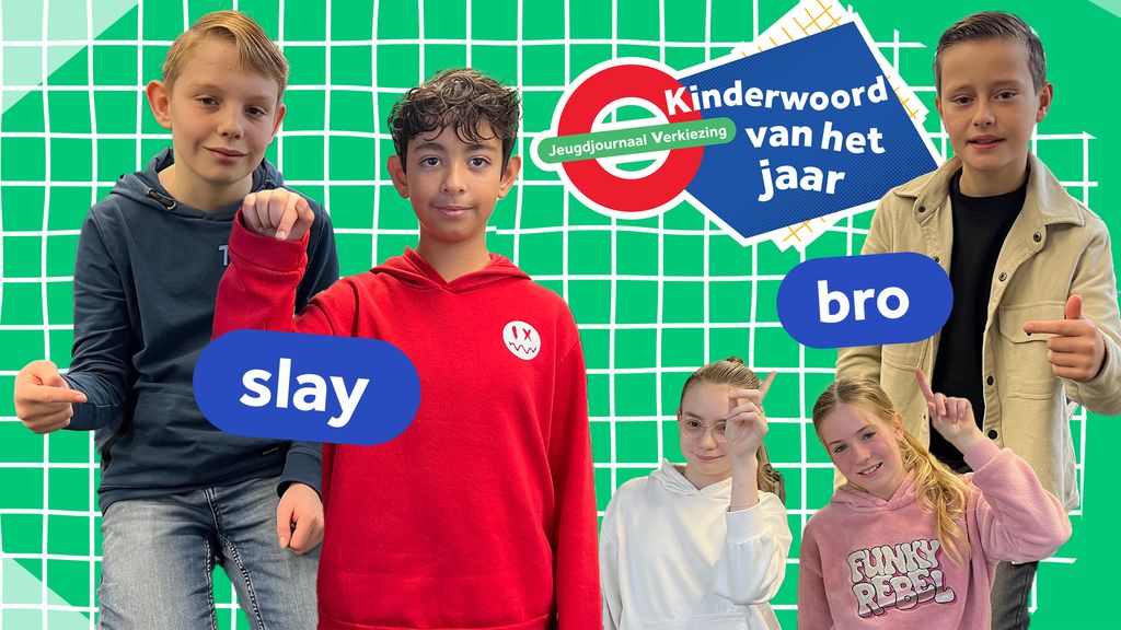 De tweede halve finale: slay of bro?