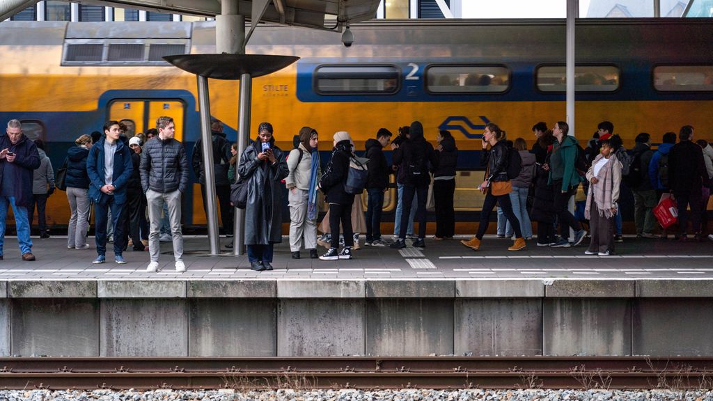 Nieuwe dienstregeling NS ingegaan, 'opstarten goed verlopen'