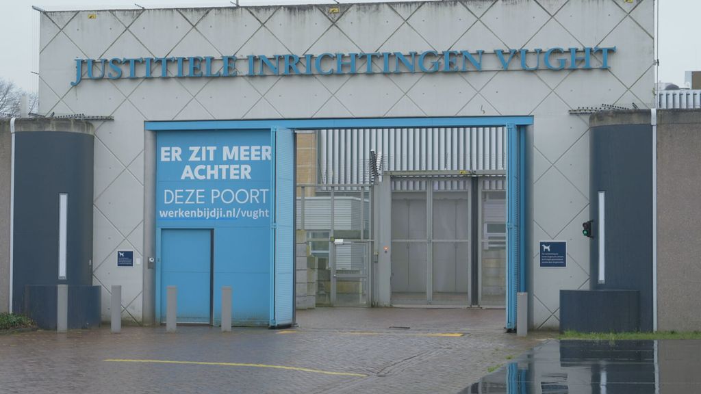 PI Vught stuurt brieven over gevangenen naar verkeerde ontvangers