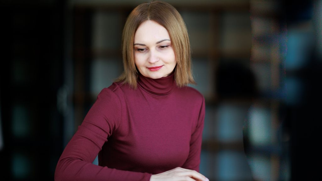 Oekraïense dammer Tkachenko speelt om wereldtitel in Wageningen, haar ...