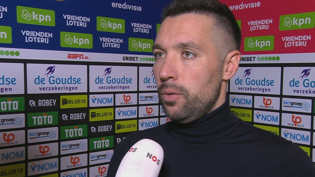 Ajax houdt drie punten over aan moeizame wedstrijd bij Sparta