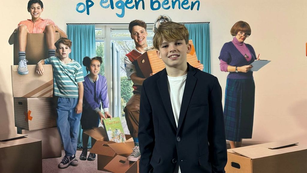 Het jaar dat... Mees in de film van Mees Kees speelde