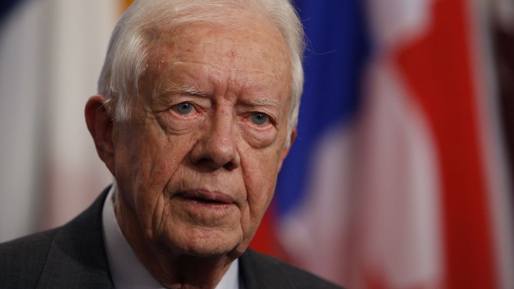 Amerikaanse oud-president Jimmy Carter (100) overleden