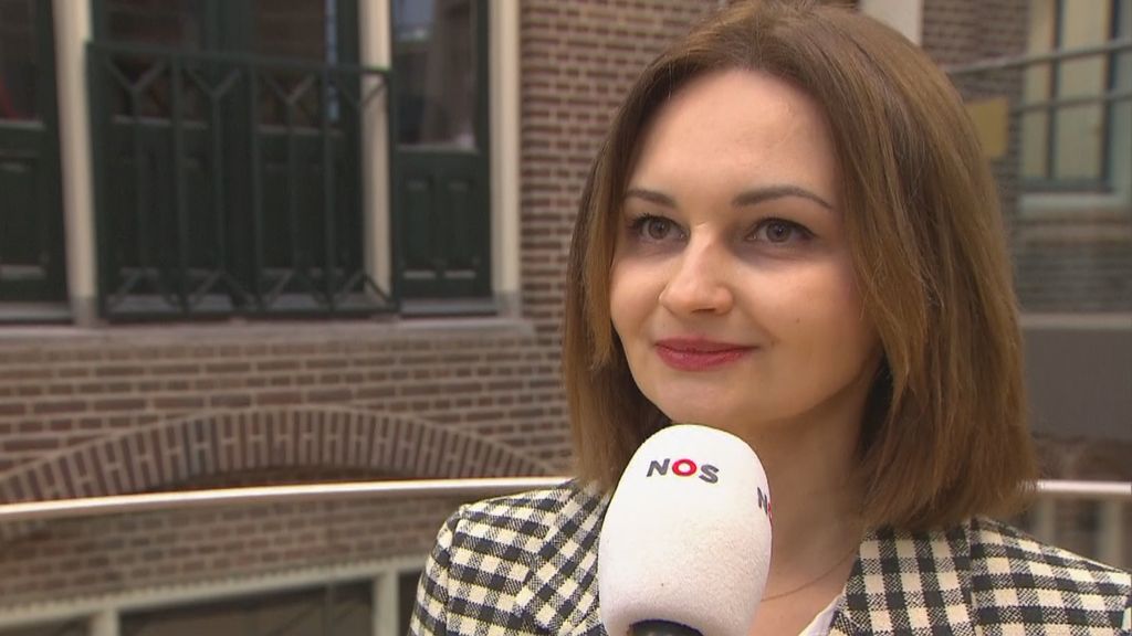 Tkachenko wereldkampioene dammen in thuisstad Wageningen