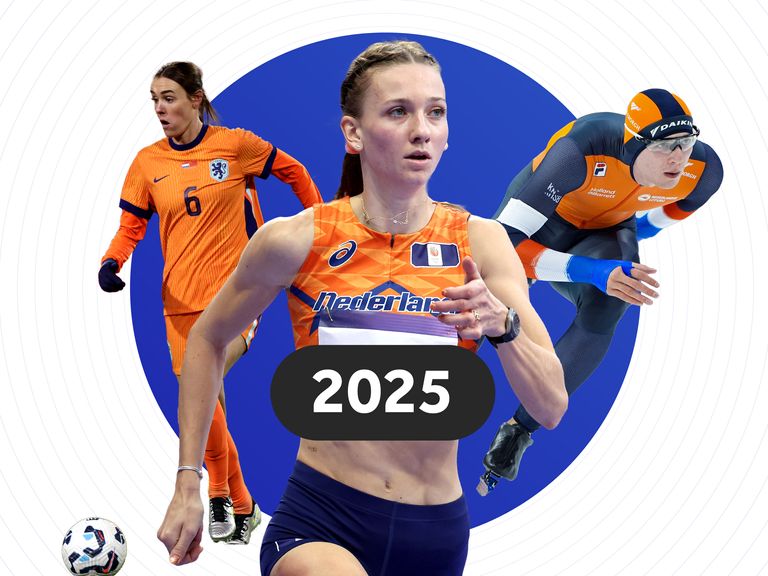 Handballers Schagen en Houtepen missen WK door blessure, Van der Ban ...