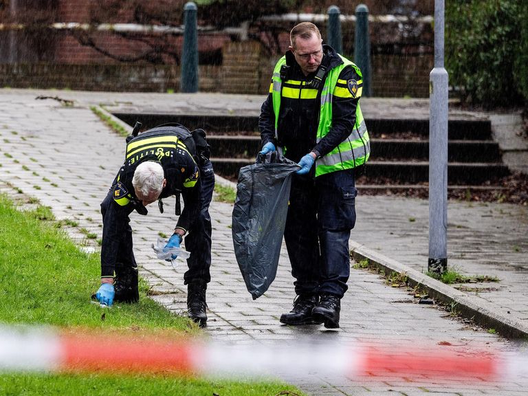 Verdachte schietpartijen Rotterdam gearresteerd, derde slachtoffer ...