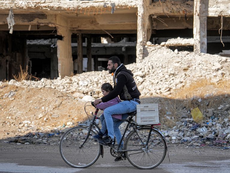 Nederlandse Syrië-gezant voor het eerst sinds val Assad in Damascus