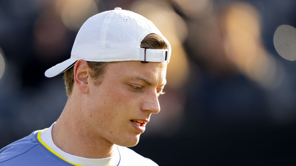 Van Rijthoven verliest bij rentree, geen extra Nederlanders bij ...