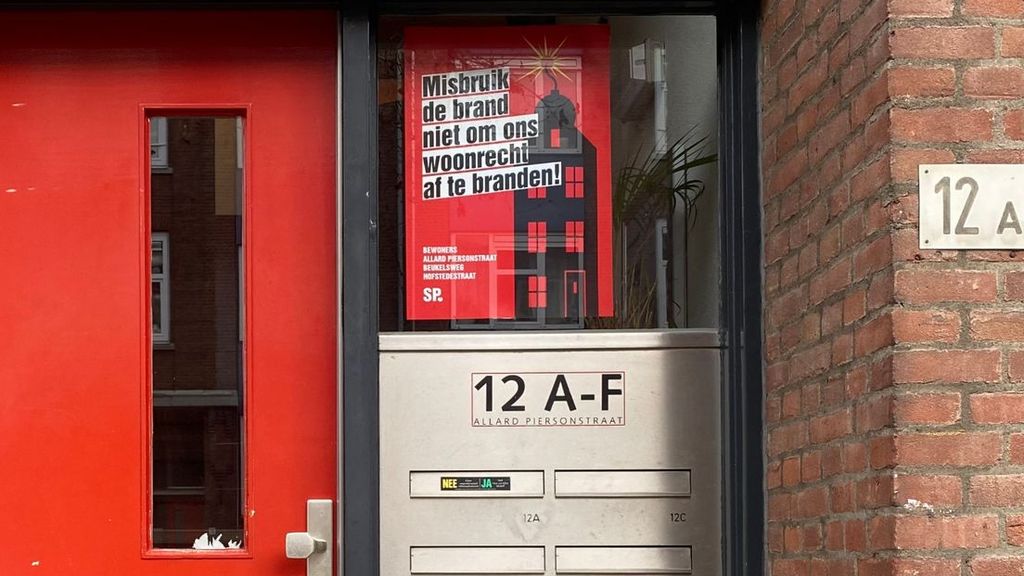 Corporatie Rotterdam grijpt explosie aan voor grote renovatie, bewoners ...