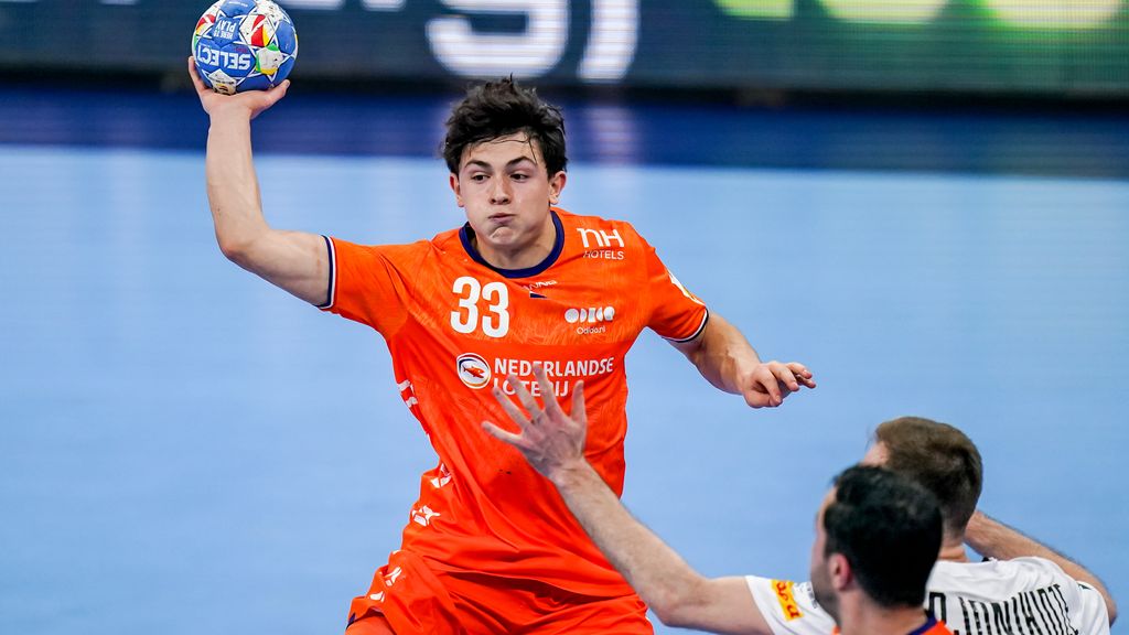 Handballers Schagen en Houtepen missen WK door blessure, Van der Ban ...