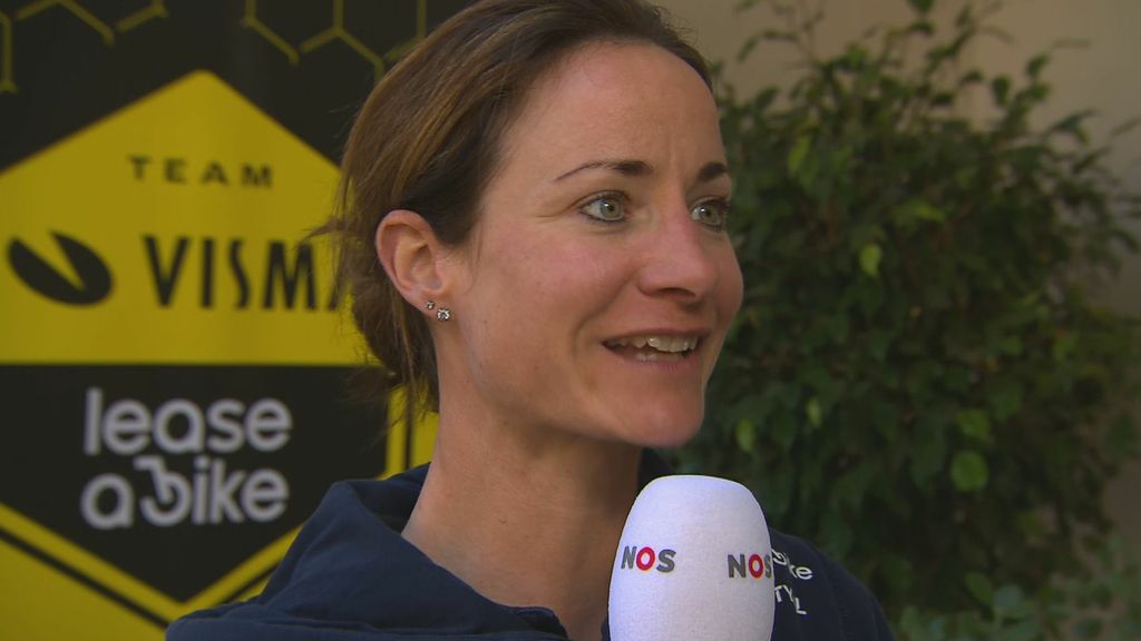 Vos over koersen met Ferrand-Prévot: 'Heeft alles om gooi naar Tour ...