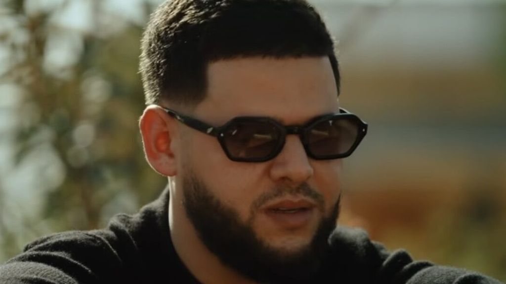 Rapper Lijpe geeft zeldzaam interview: 'Vond mezelf zo slecht'