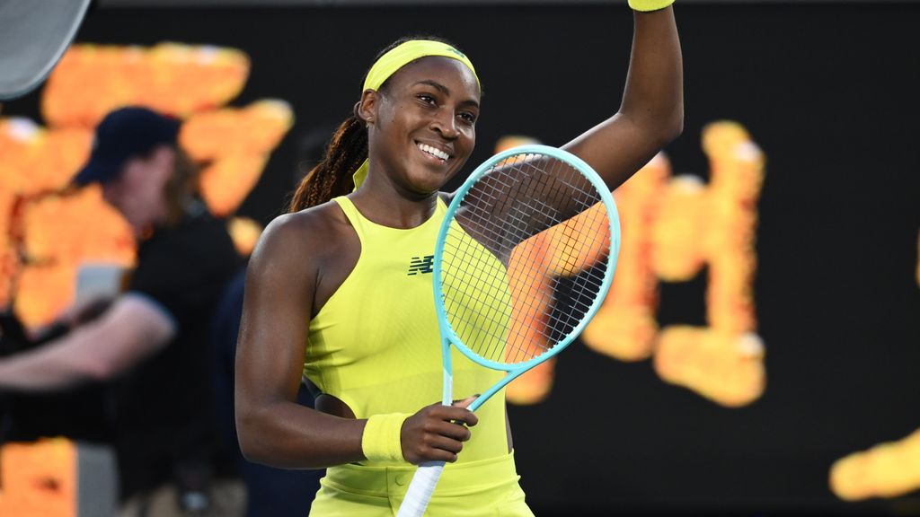 Sabalenka en Gauff zonder setverlies door op Australian Open, opgave Osaka