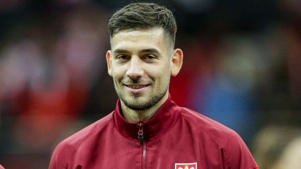 'Feyenoord neemt Poolse middenvelder Moder over van Brighton'