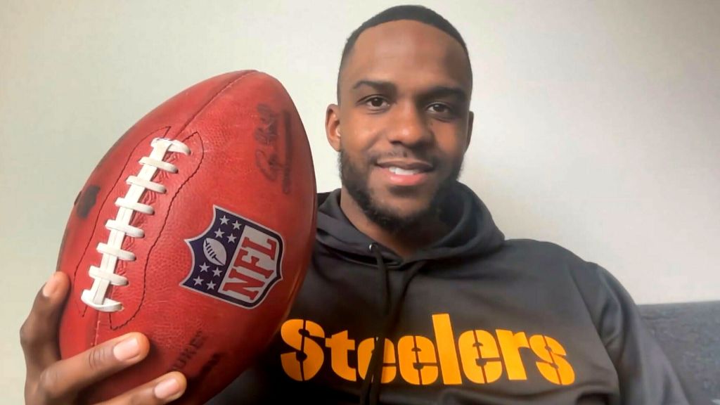 Waitman niet meer anoniem in Pittsburgh: 'Soms met capuchon naar ...