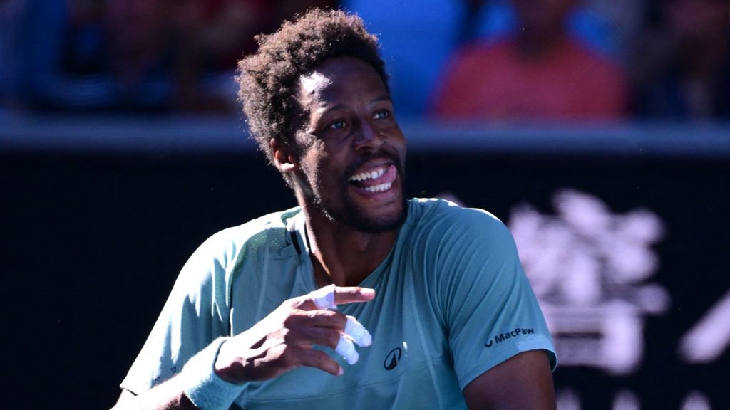 Monfils verrast met zege op Fritz op Australian Open
