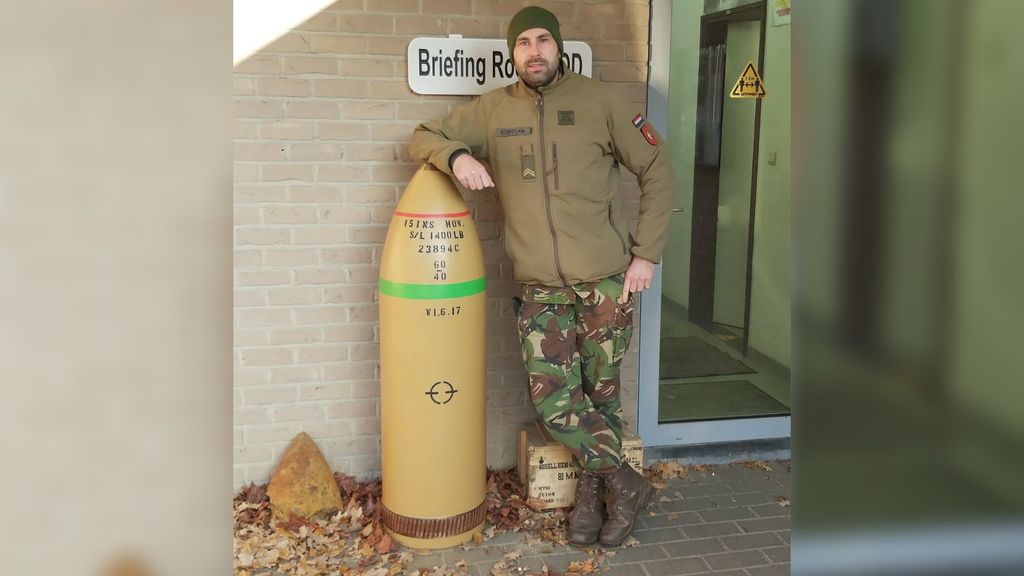 Oproep: Wat wil jij weten van iemand die explosieven opruimt?