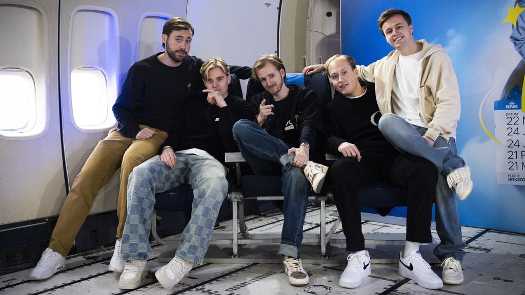 Bankzitters geven eerste concerten in uitverkochte Ziggo Dome