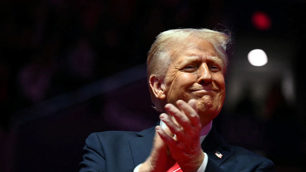 Vanavond op tv: Inauguratie Donald Trump