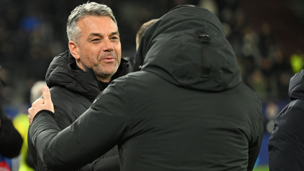 Pusic wint met Sjachtar in Champions League, terwijl hij bij Feyenoord ...